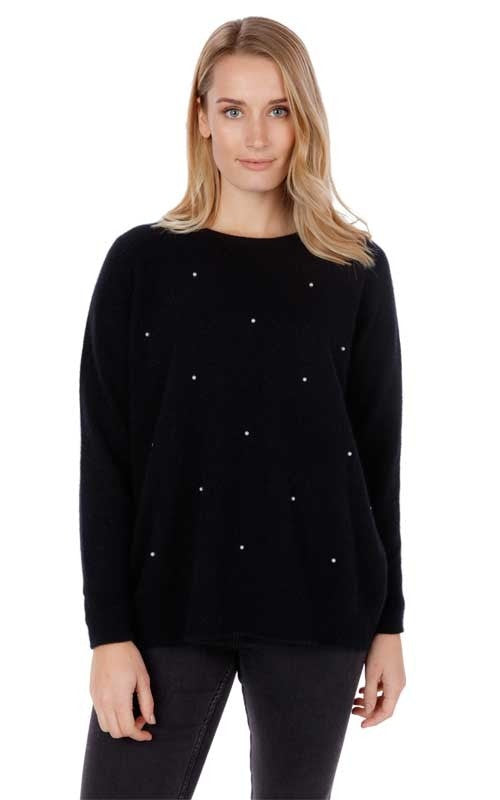Night Sky Sweater – House of Knitwear